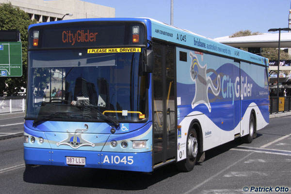 enthusiasts guide to Brisbane Transport